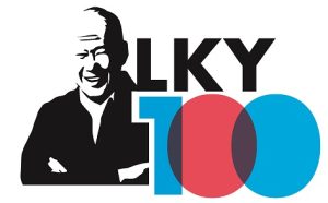 People's Action Party commemorates LKY100