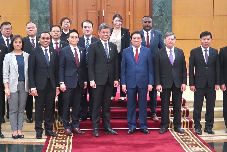 PAP Manifesto: Changed World, Fresh Team, New Resolve - Securing a ...